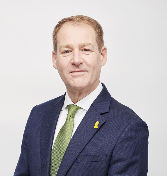 Introducing our Board and Executive Team | NFU Mutual